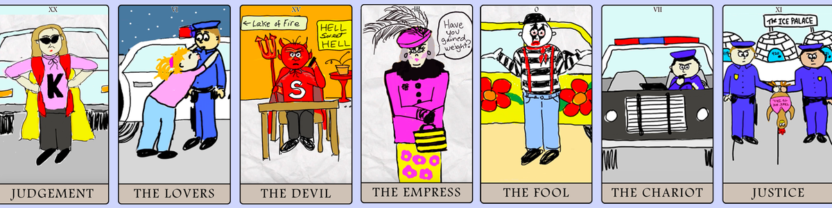 Tarot – Sock Puppet Master, Inc